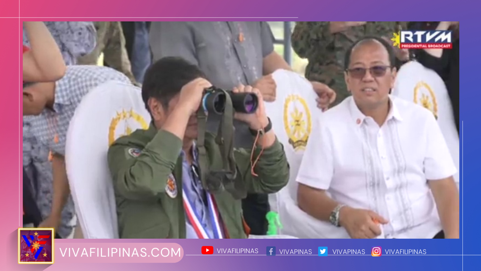 President Ferdinand Marcos Jr. witnessed the Balikatan Exercises 2023 ...