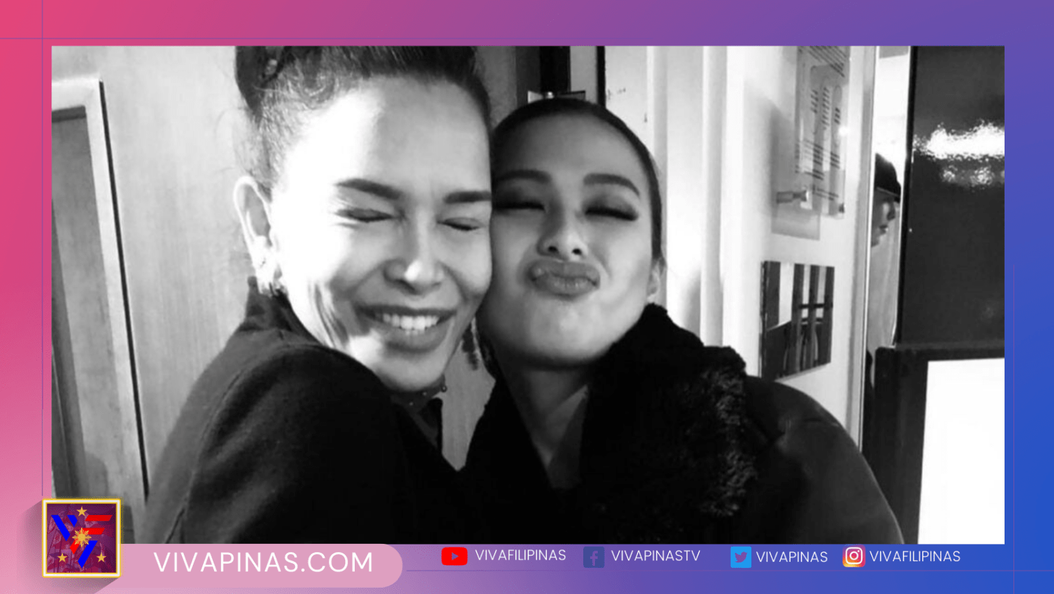 Melanie Marquez's message for Michelle Dee's journey to Miss Universe ...