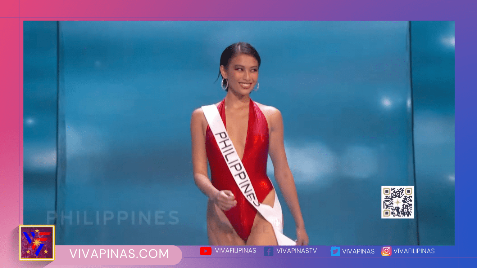 Miss Universe prelims: Michelle Dee is a standout during the Miss Universe 2023 swimsuit ...