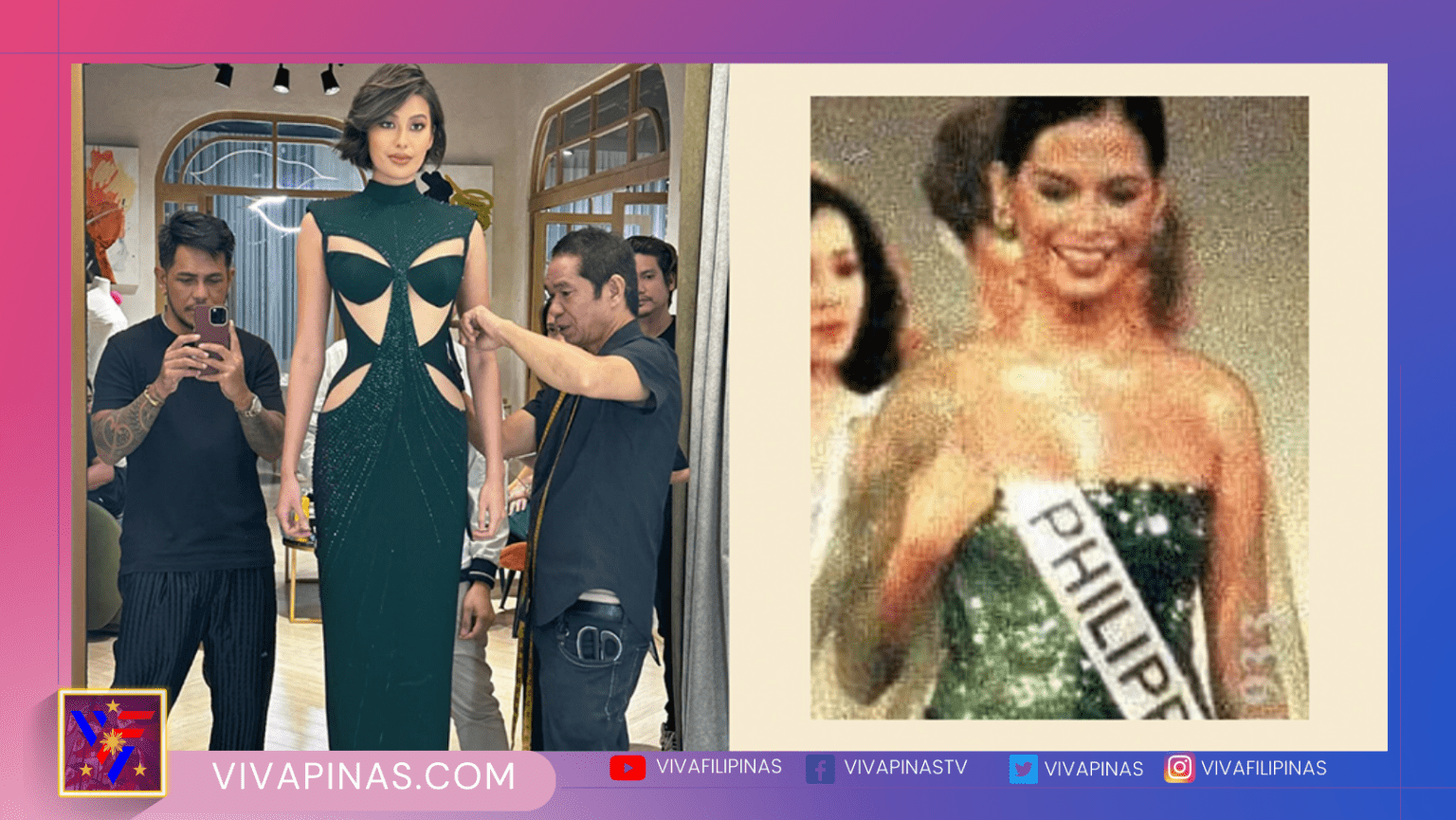 Melanie Marquez has been a source of inspiration for Michelle Dee's ...