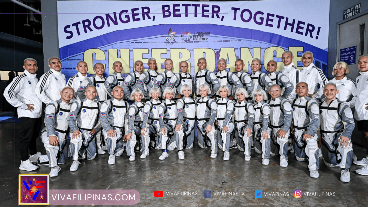 NU Pep Squad Wins 8th Championship at UAAP Season 87 Cheerdance ...