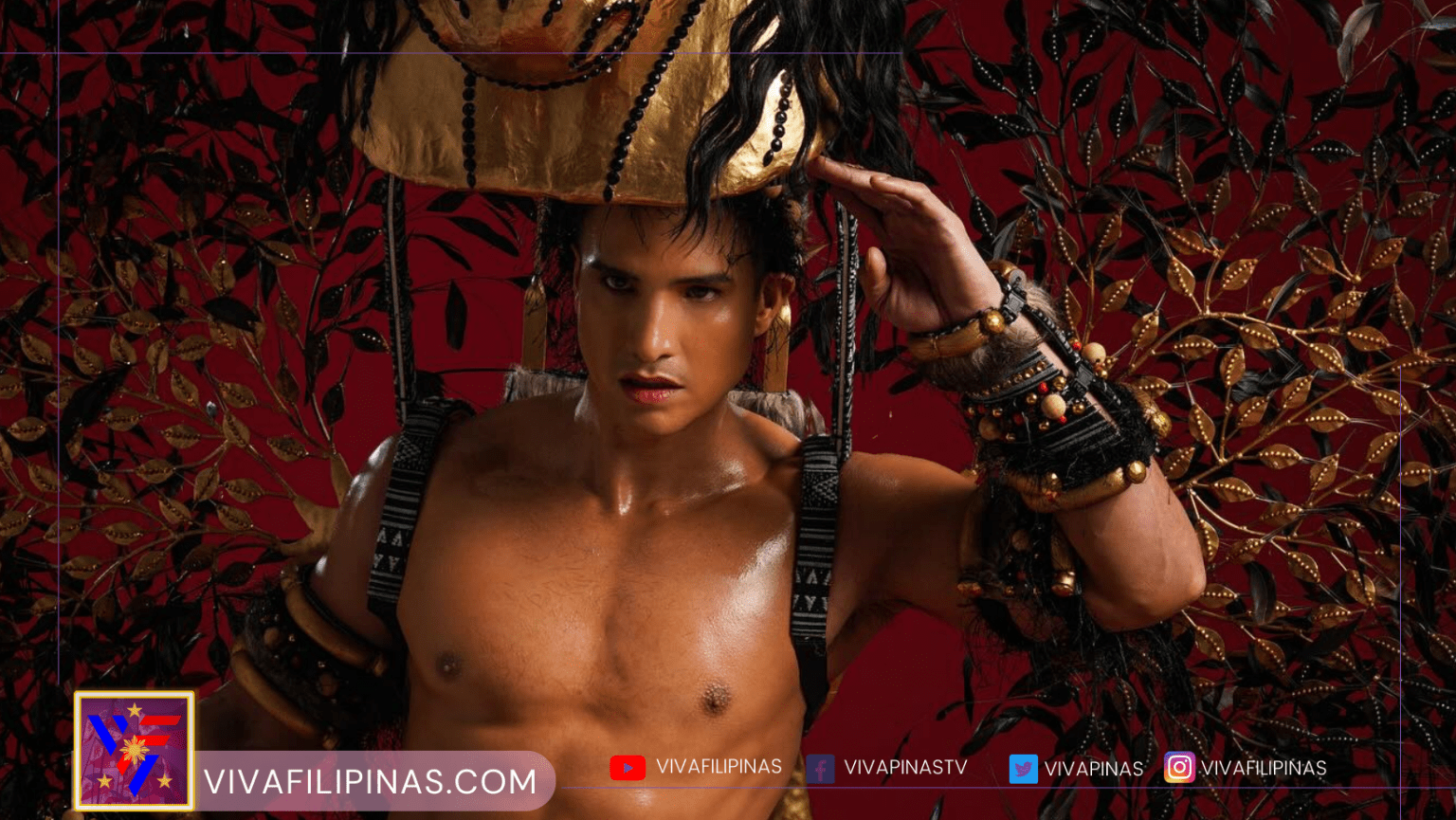 JUST IN: Markki Stroem Makes It to the Top 7 at Mister Universe 2024 Finals in California ...