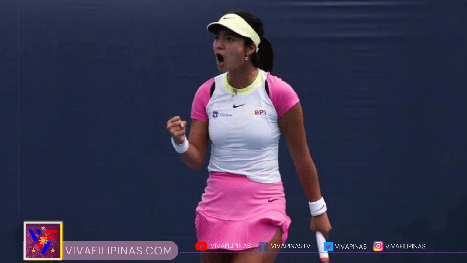 BREAKING: World No. 2 Swiatek Falls to Alex Eala in Miami Open Shocker ...