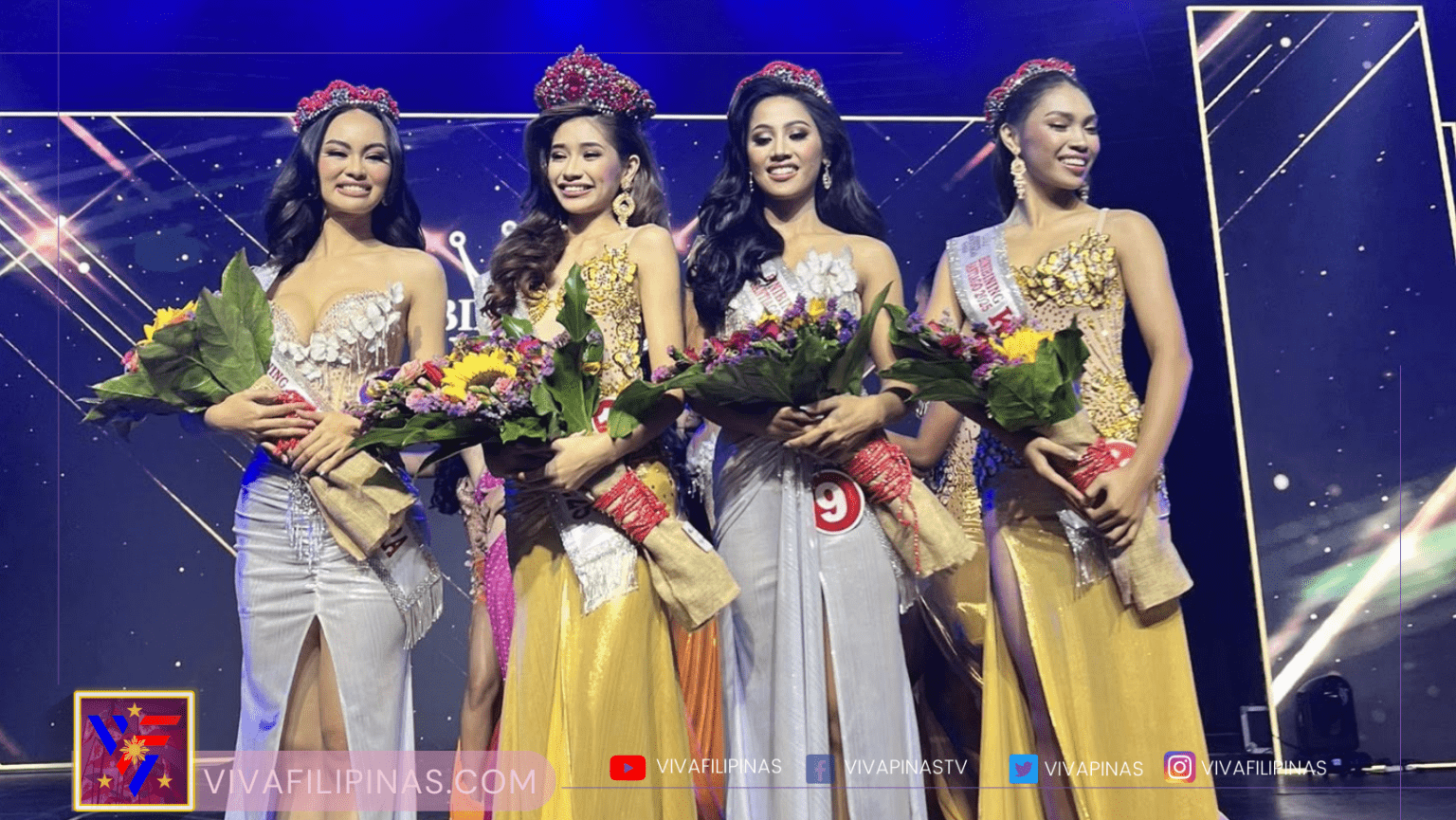 Pisay Student Zakaree Lea T. Bouffard Crowned Binibining Santiago 2025 with Visionary Call for ...